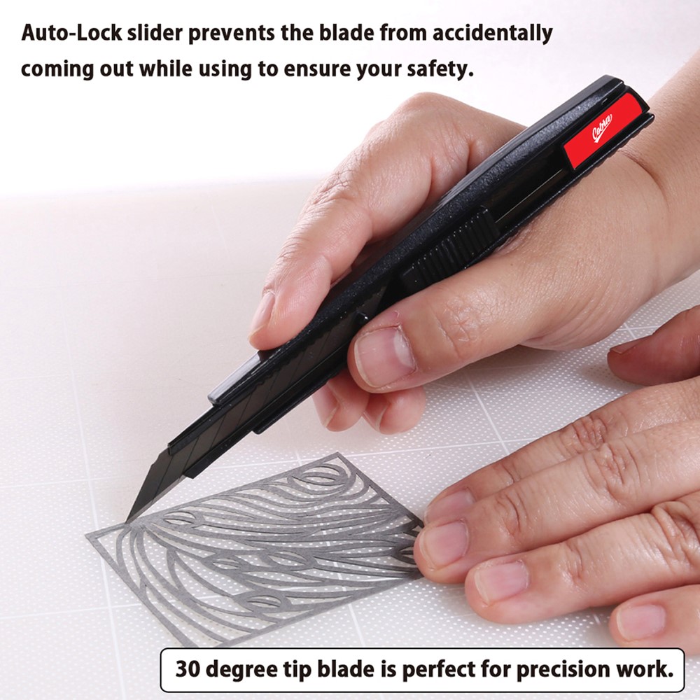 NT PRO A1 “RED DOT” KNIFE - Decrastrip