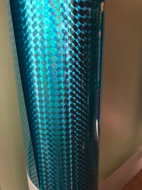 1/4" Mosaic Sky Blue - Decrastrip