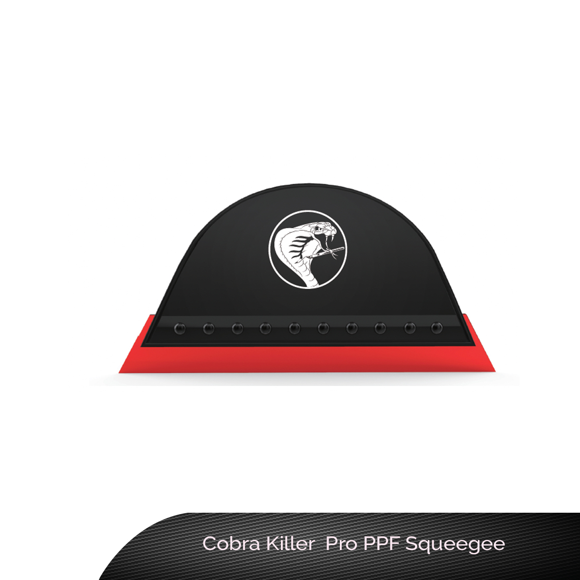 Cobra Killer Pro PPF Squeegee - Decrastrip