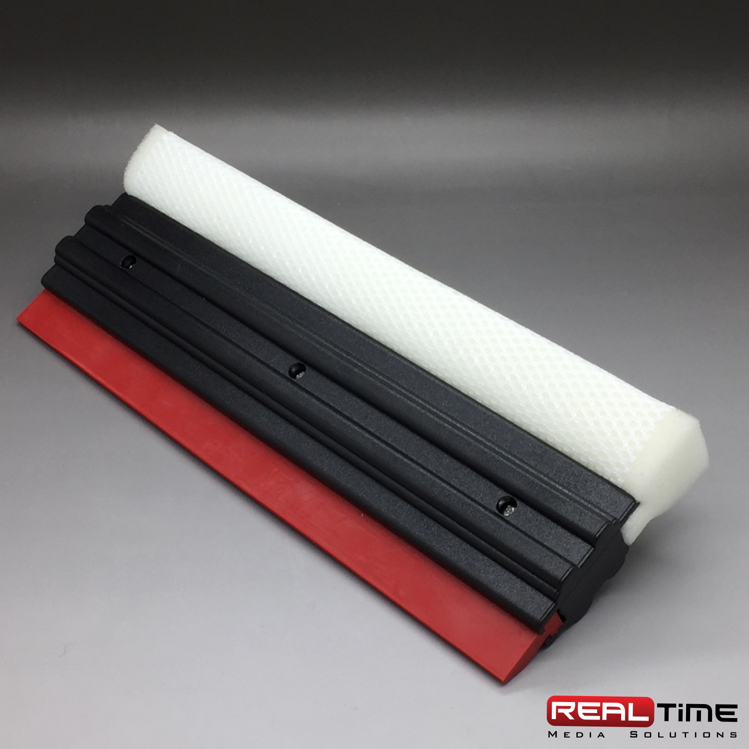 Squeegee With Bug Scrubber - Decrastrip