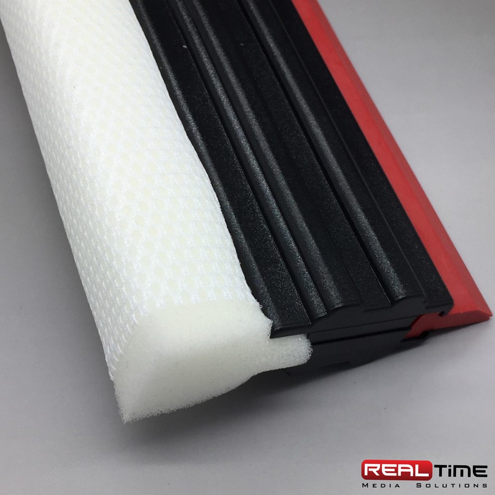 Squeegee With Bug Scrubber - Decrastrip