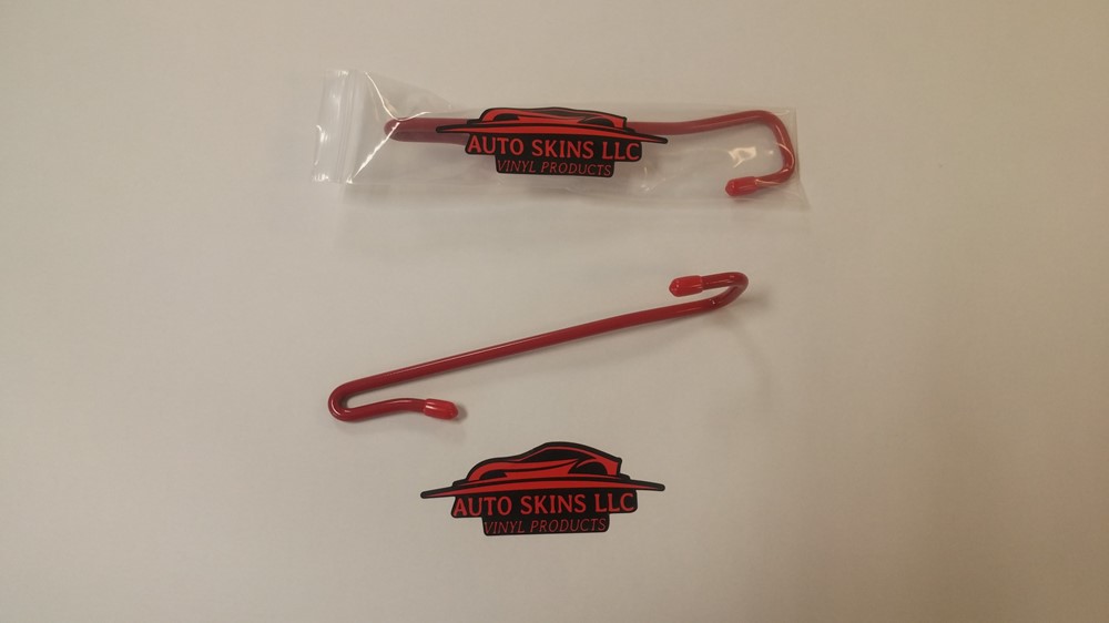 Hook and Hold - Decrastrip