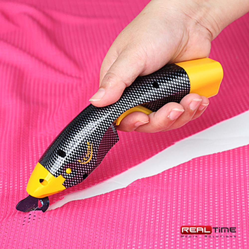 EasyCutter Electric Scissors KIT - Decrastrip