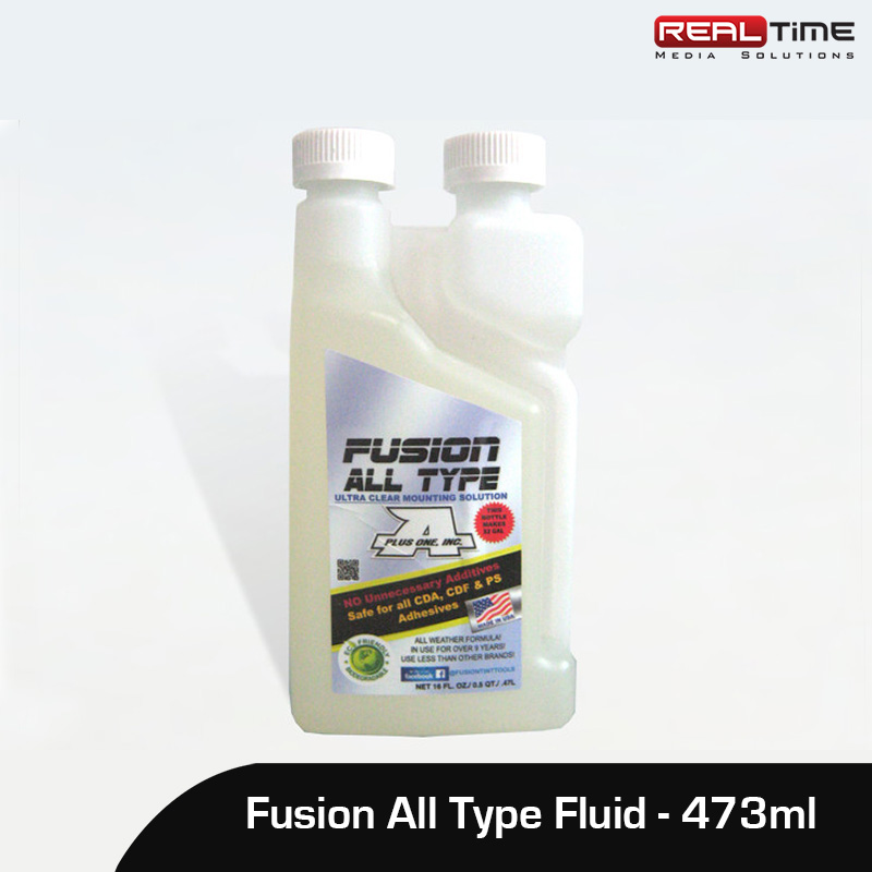 Fusion All Type Fluid – 473ml - Decrastrip